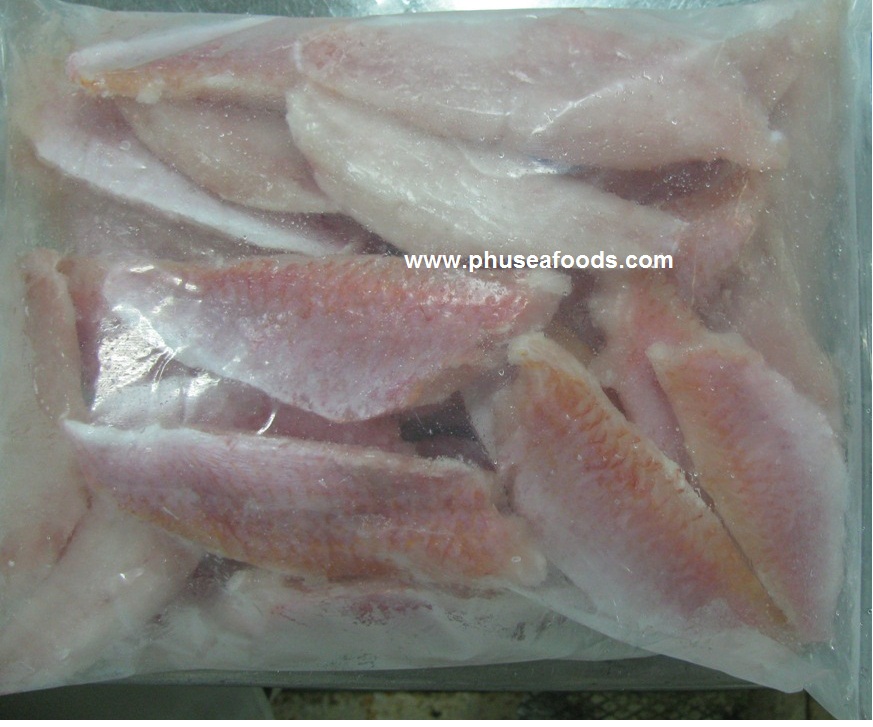 IQF Red Mullet Fillets