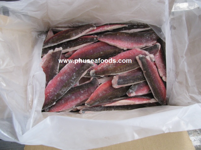 IQF Fusilier fillets for EU